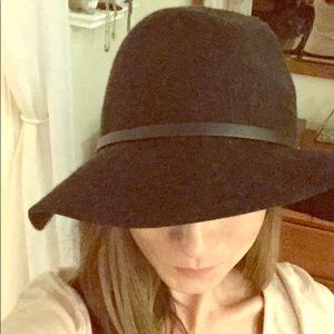 C.C | Accessories | Wool Panama Hat | Poshmark